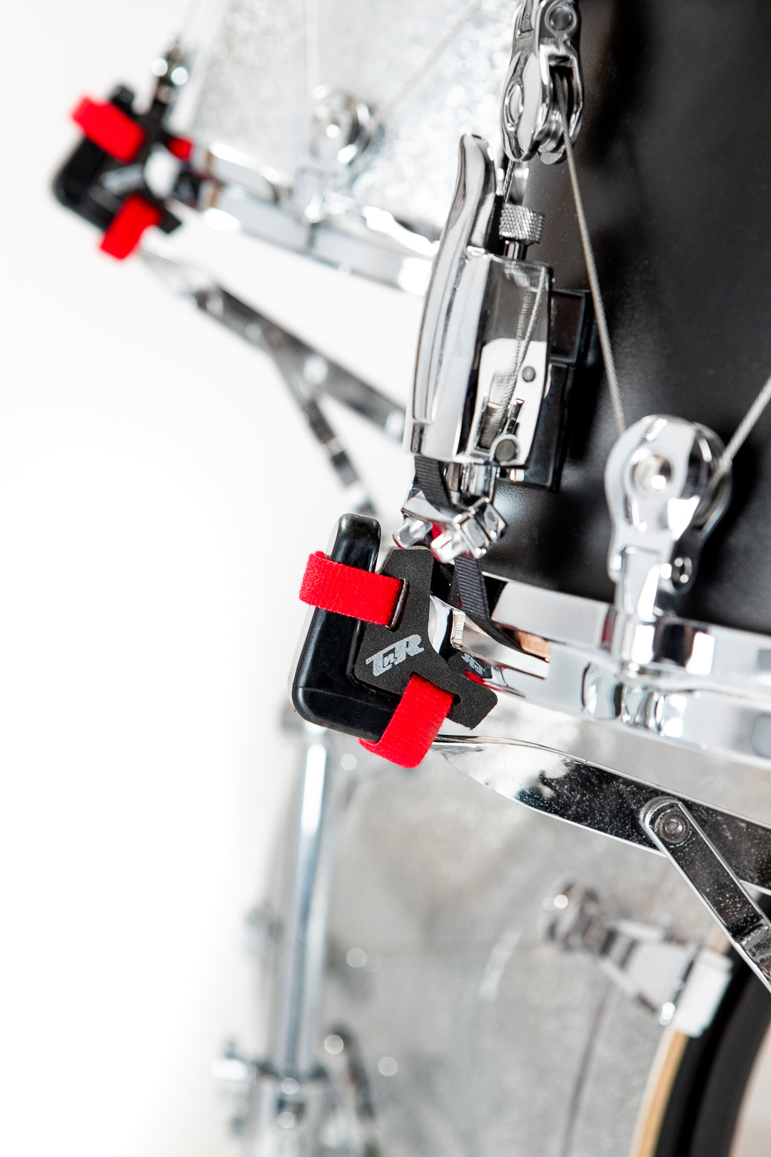 TnR TrueVibe (Snare Stand) iso-mounts – TnR Products
